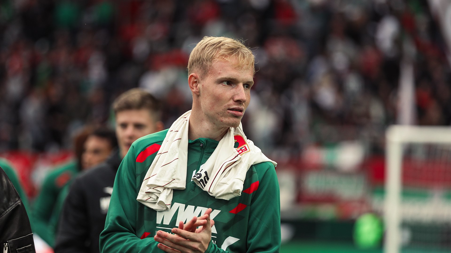 FCA verleiht Tim Breithaupt nach Kaiserslautern | FC Augsburg