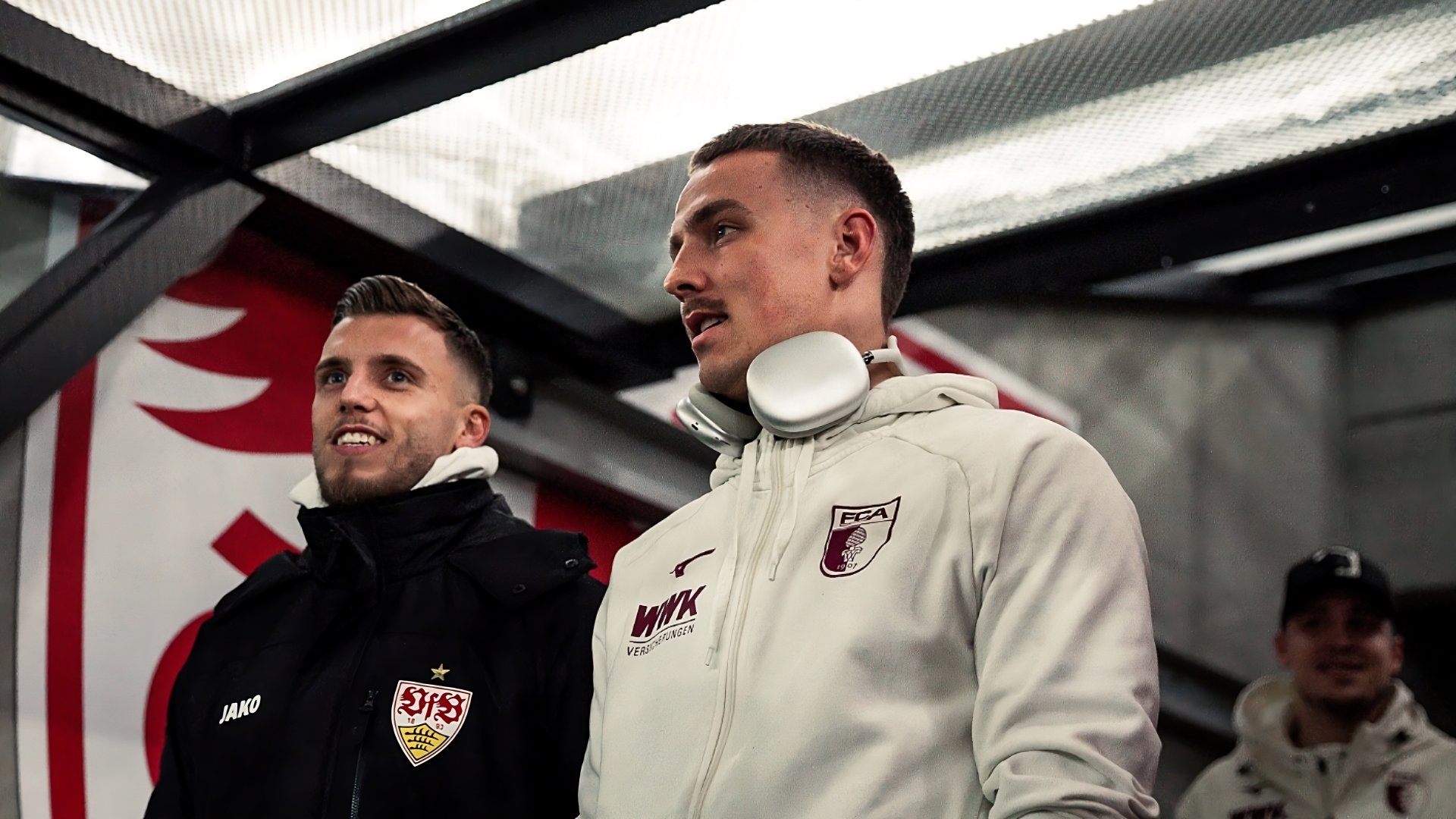 Pokal-Viertelfinale: Drei Wechsel in der Startelf | FC Augsburg