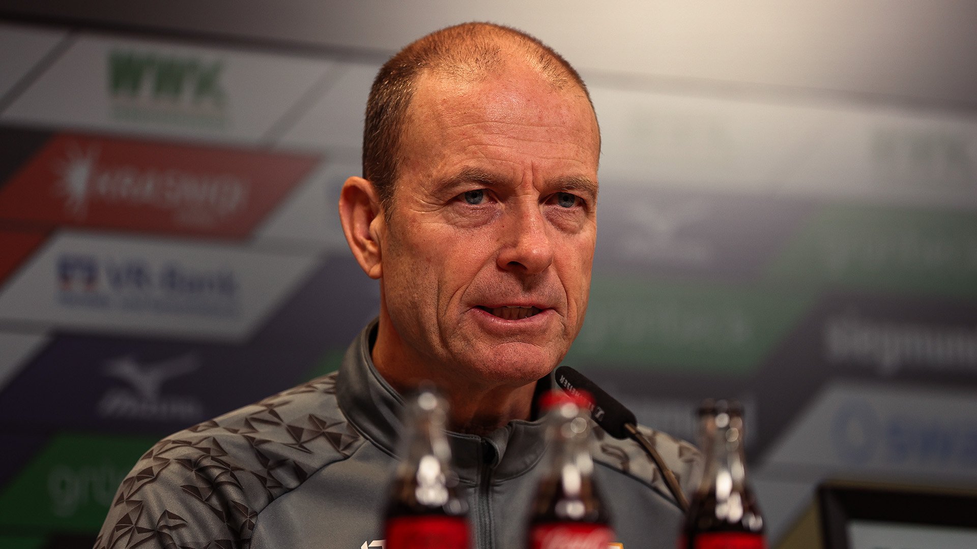 Thorup: "Der Blick geht nach vorne“ | FC Augsburg