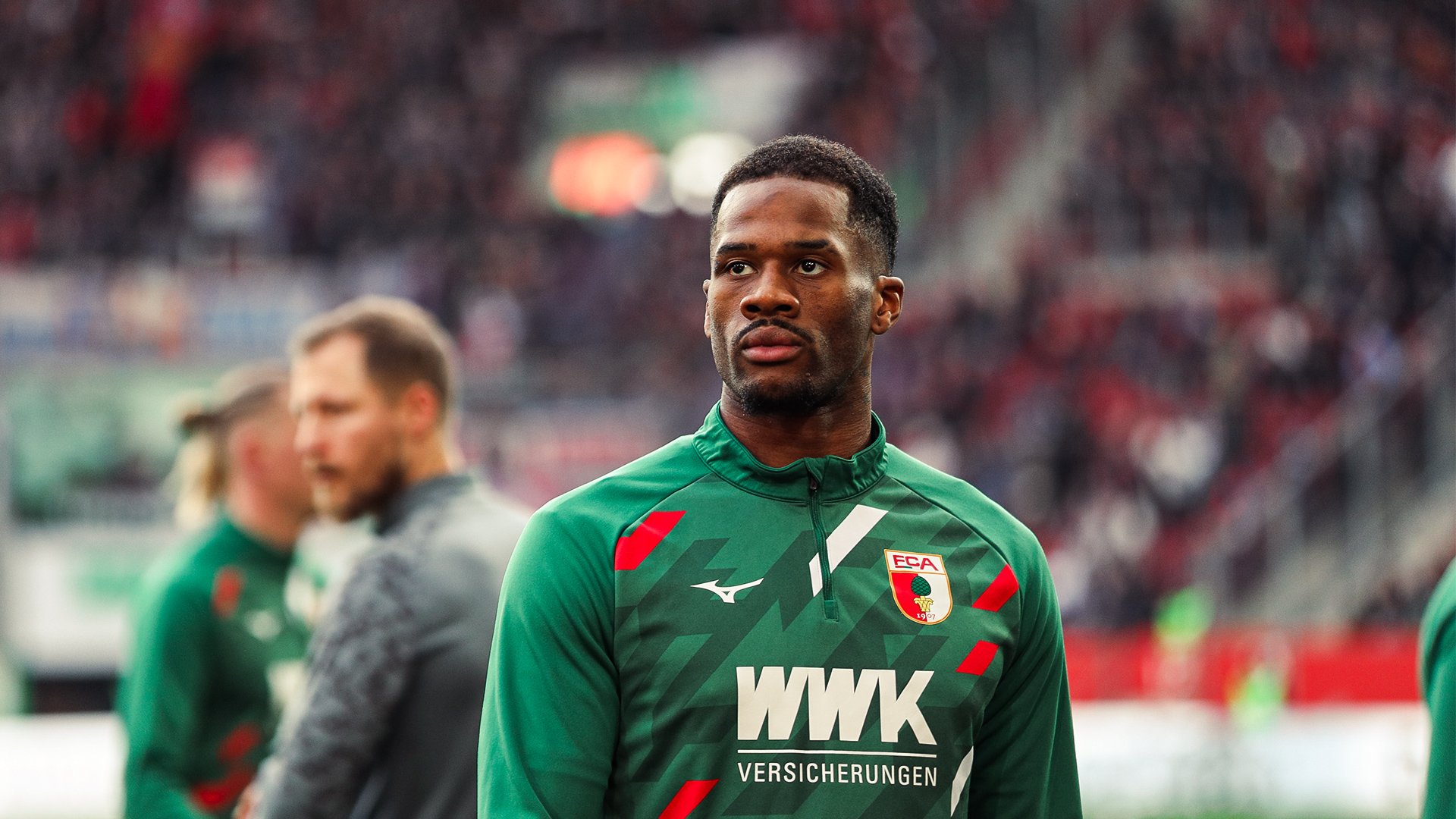 Essende und Jakić starten gegen Bayern | FC Augsburg