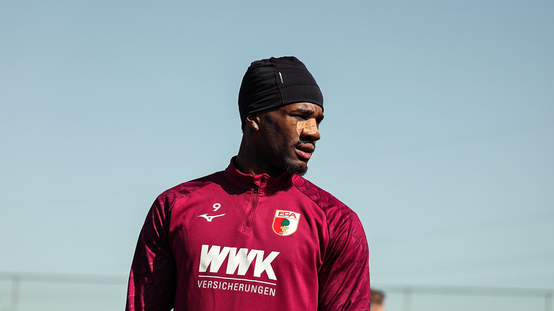 Essende: "Ich weiß, dass ich noch mehr kann!" | FC Augsburg