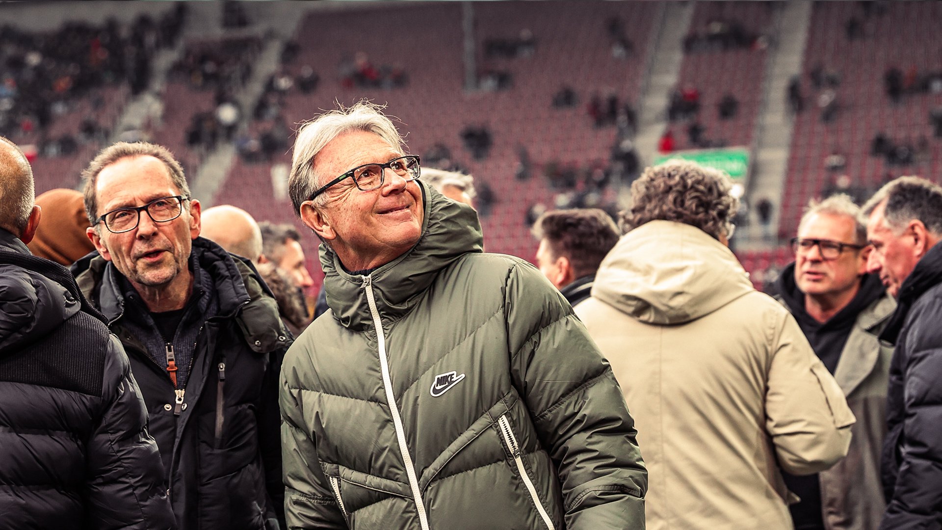 Was macht eigentlich Helmut "Bobby" Riedl? | FC Augsburg