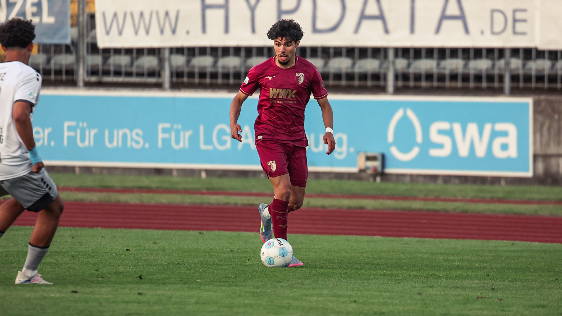 Dardari in A-Nationalmannschaft Luxemburgs berufen | FC Augsburg