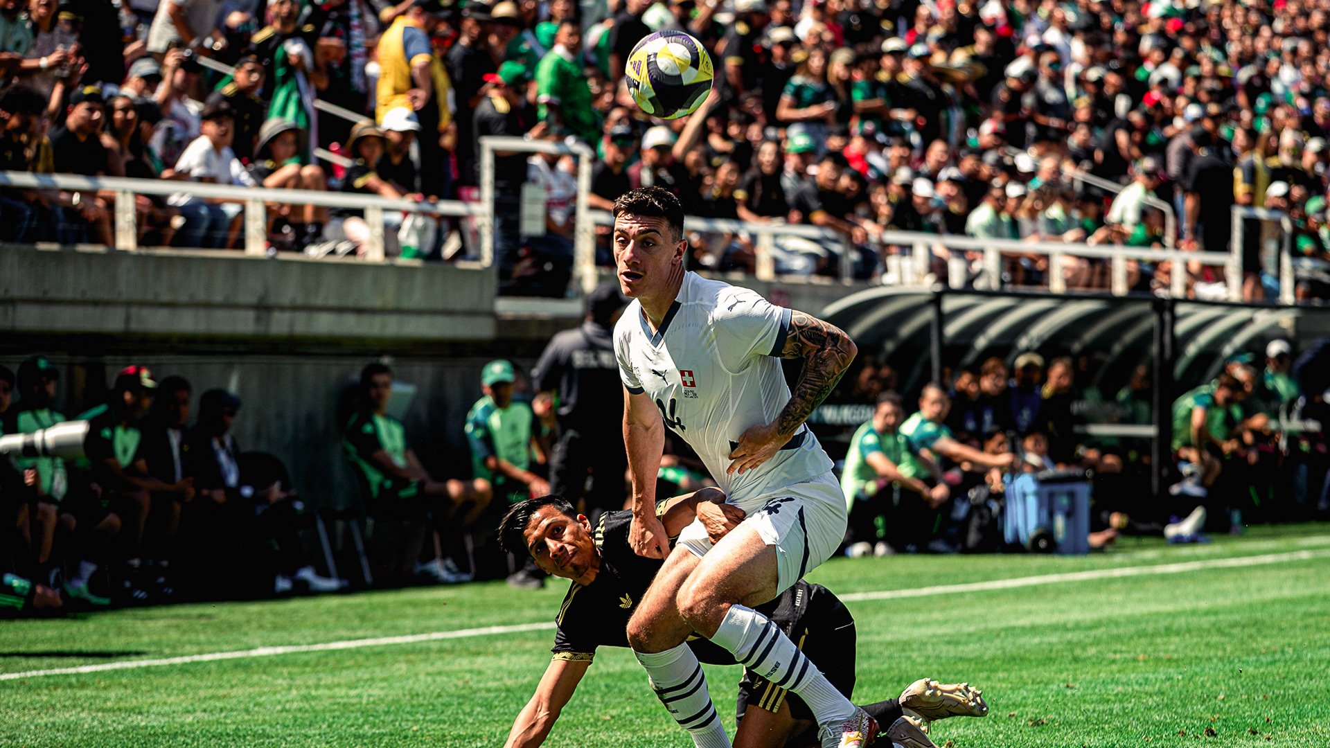 Six games, six wins for FCA players on international duty | FC Augsburg