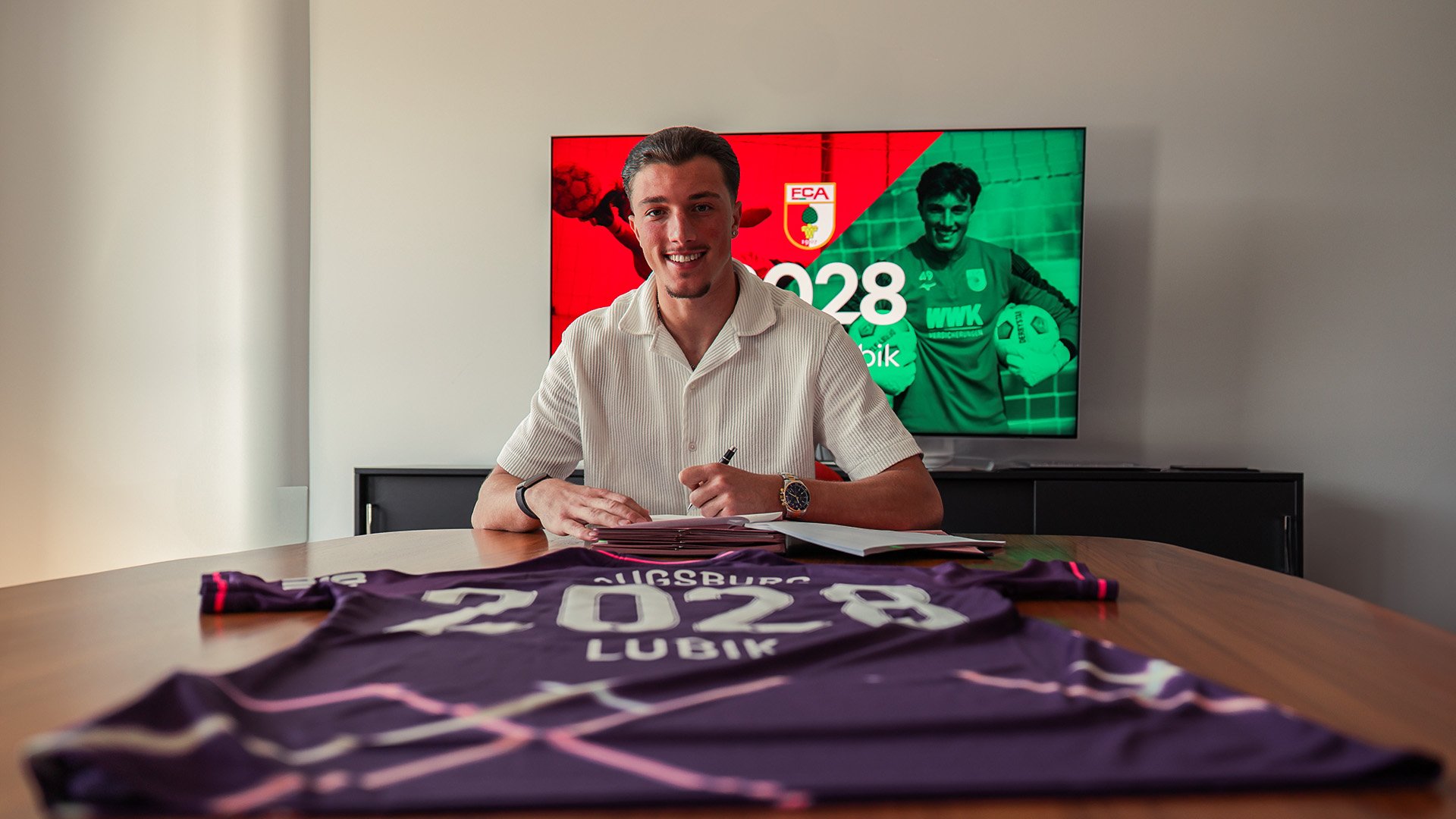 FCA verlängert mit Marcel Lubik und verleiht ihn nach Górnik Zabrze ...