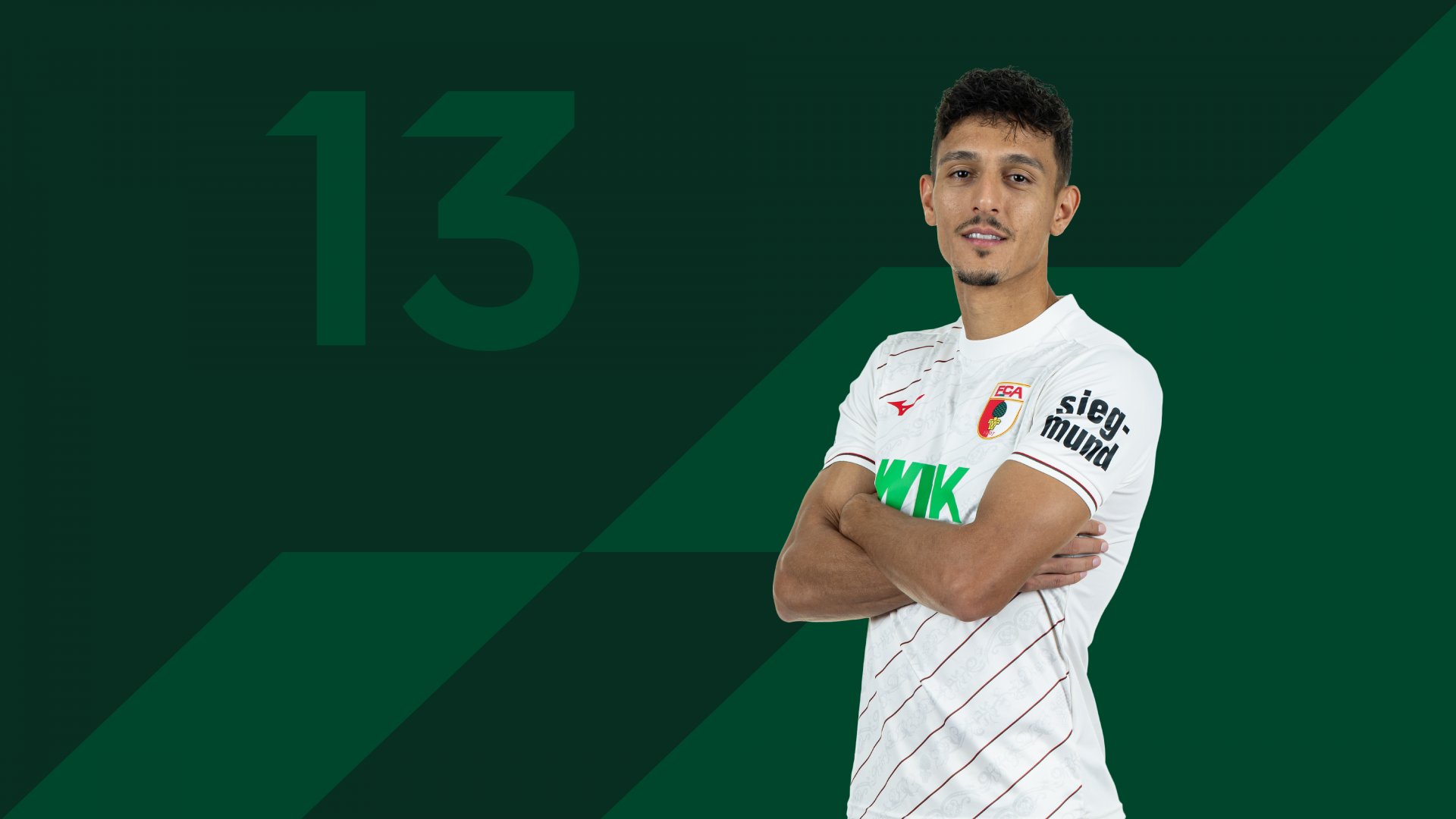 Dimitris Giannoulis – Spielerprofil | FC Augsburg