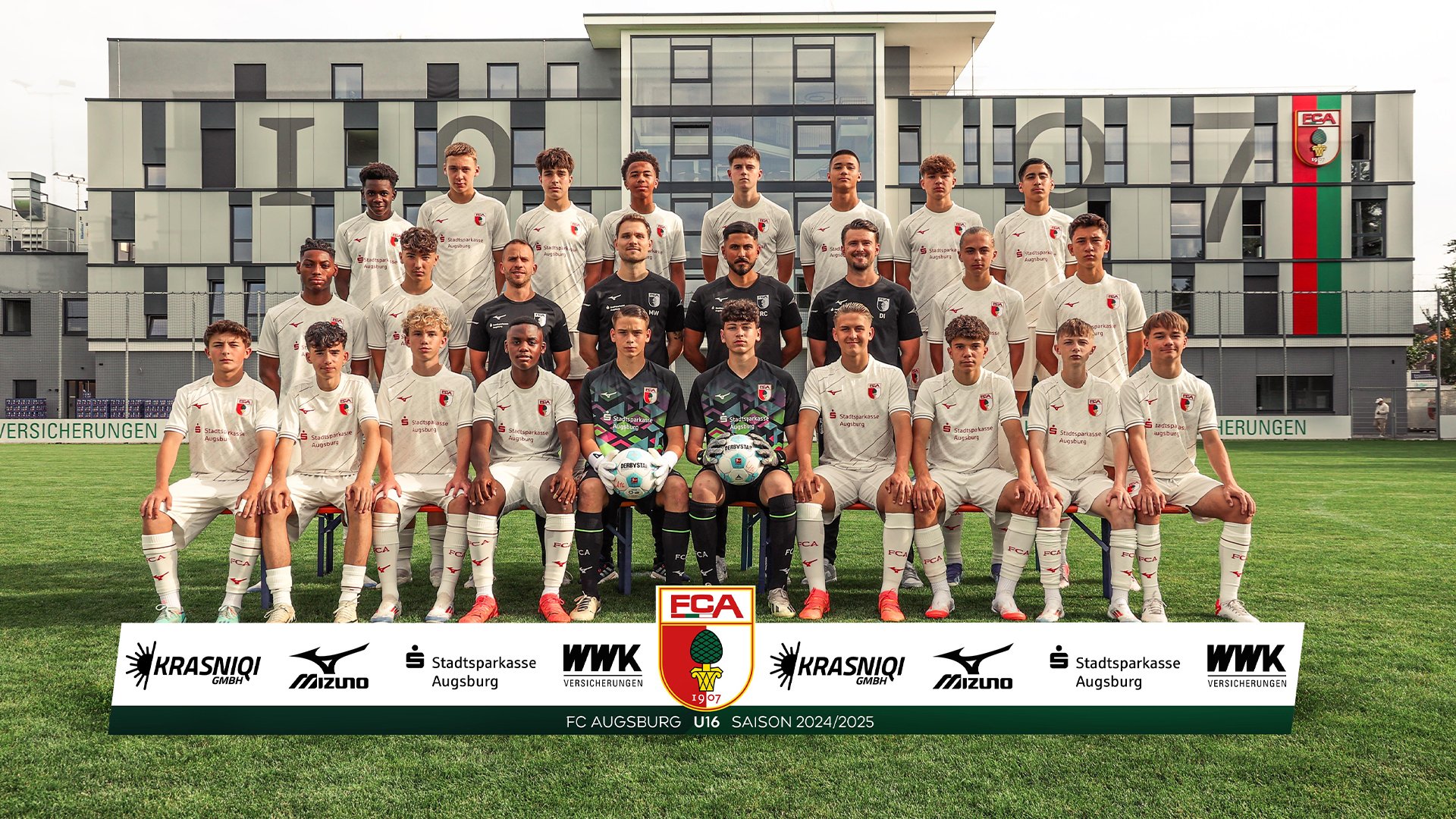 U16 - U17-Bayernliga | FC Augsburg