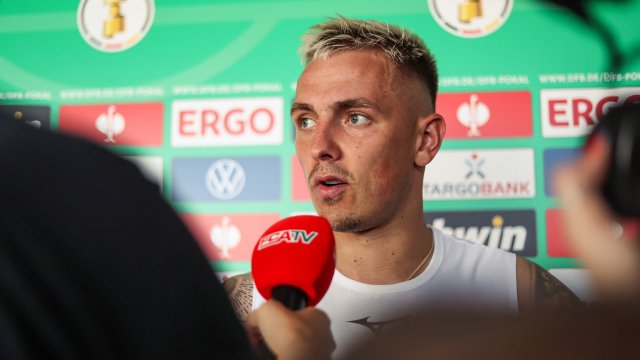 Phillip Tietz – Spielerprofil | FC Augsburg