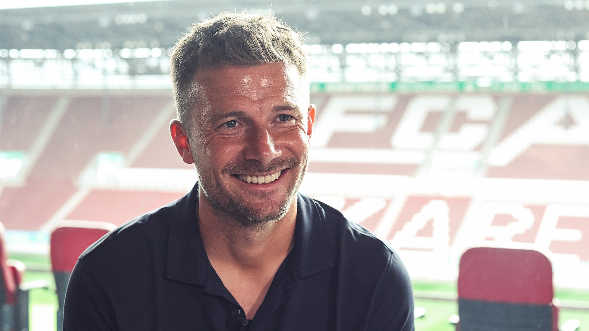 Daniel Baier im Interview: "Durfte viele tolle Menschen kennenlernen!" | FC Augsburg