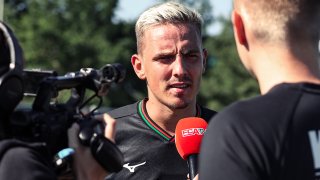 Phillip Tietz – Spielerprofil | FC Augsburg