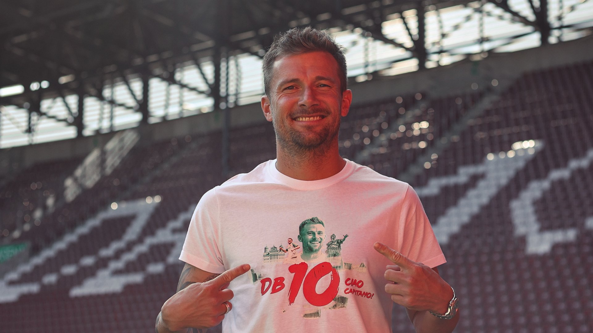Daniel Baier im Interview: "Dafür spielt man Fußball!" | Teil 3 | FC ...