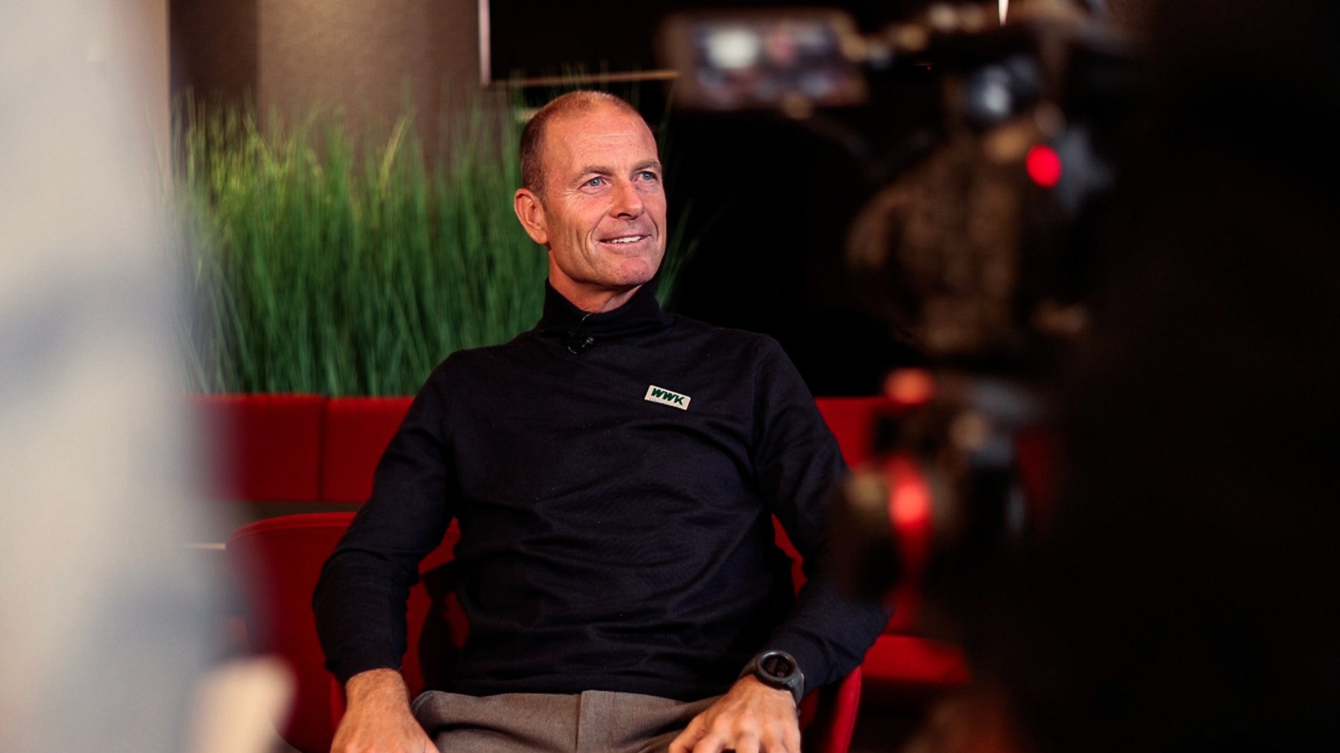 Interview im FCA TV: Das ist Jess Thorup | FC Augsburg