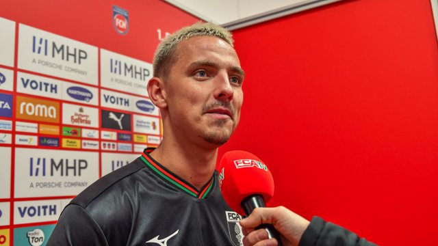 Phillip Tietz – Spielerprofil | FC Augsburg