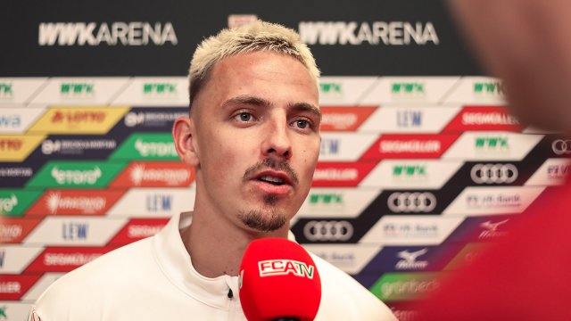 Phillip Tietz – Spielerprofil | FC Augsburg