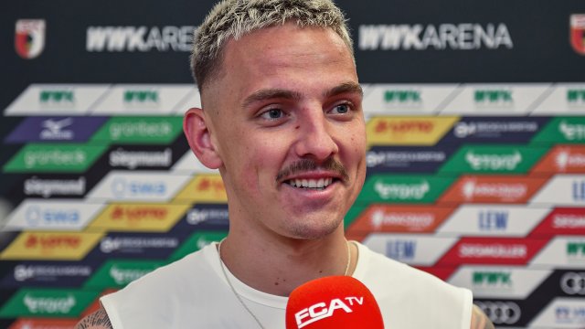 Phillip Tietz – Spielerprofil | FC Augsburg