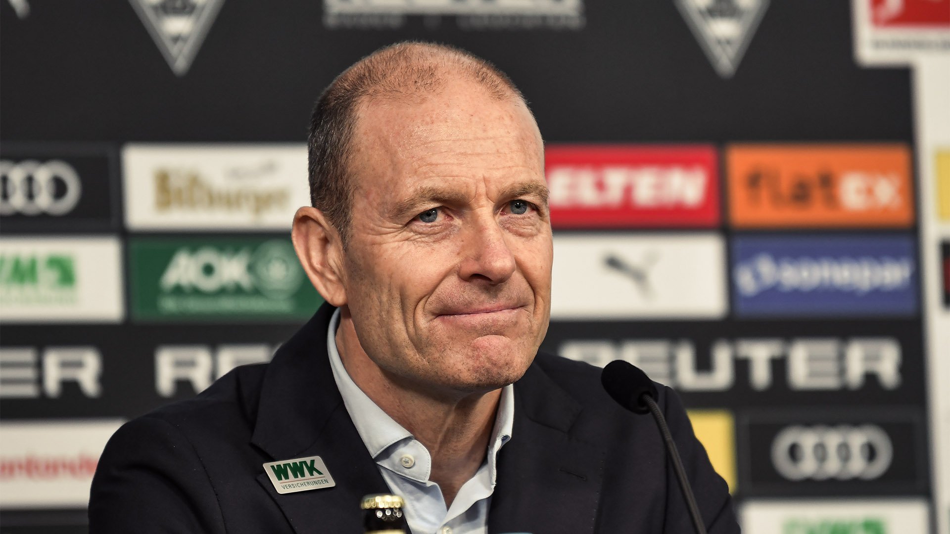 Pressekonferenz nach Gladbach: Seoane und Thorup | FC Augsburg