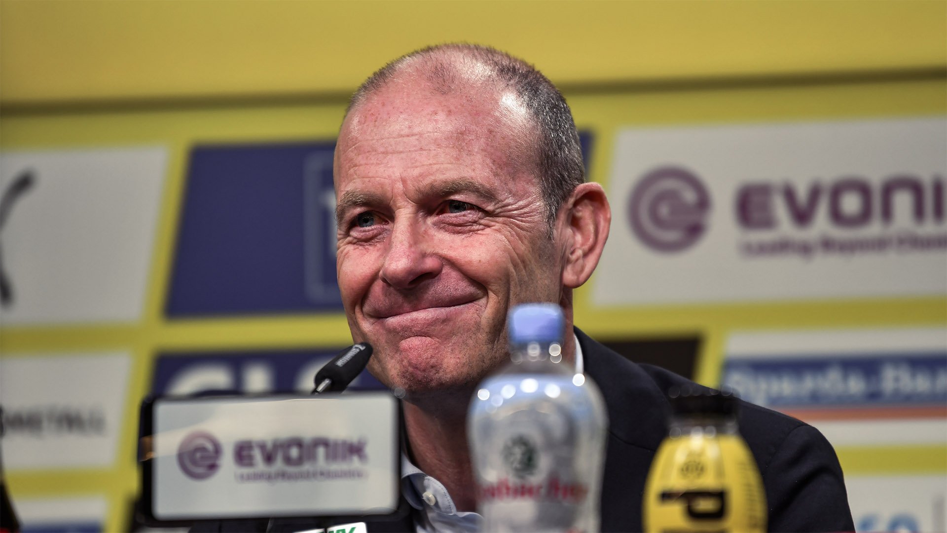 Pressekonferenz nach Dortmund: Kovac & Thorup | FC Augsburg